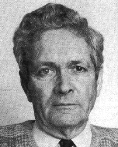 AAS Biographical Memoirs - John Veysey Sanders 1924-1987